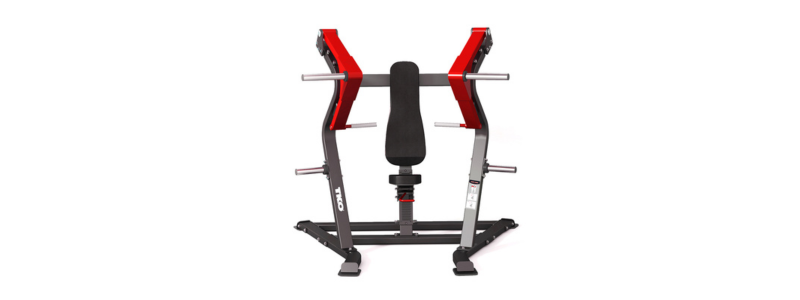 TKO Plate Loaded Chest Press Machine: Tips and Benefits – Gym Gear Direct