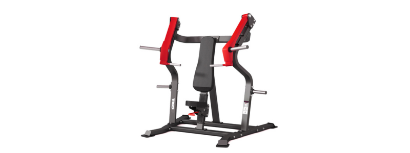 TKO Plate Loaded Incline Chest Press Machine: Build a Chest – Gym Gear Direct