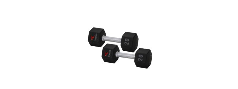 How to Build a Home Gym with 20 lb Dumbbells in 2023 – Gym Gear Direct