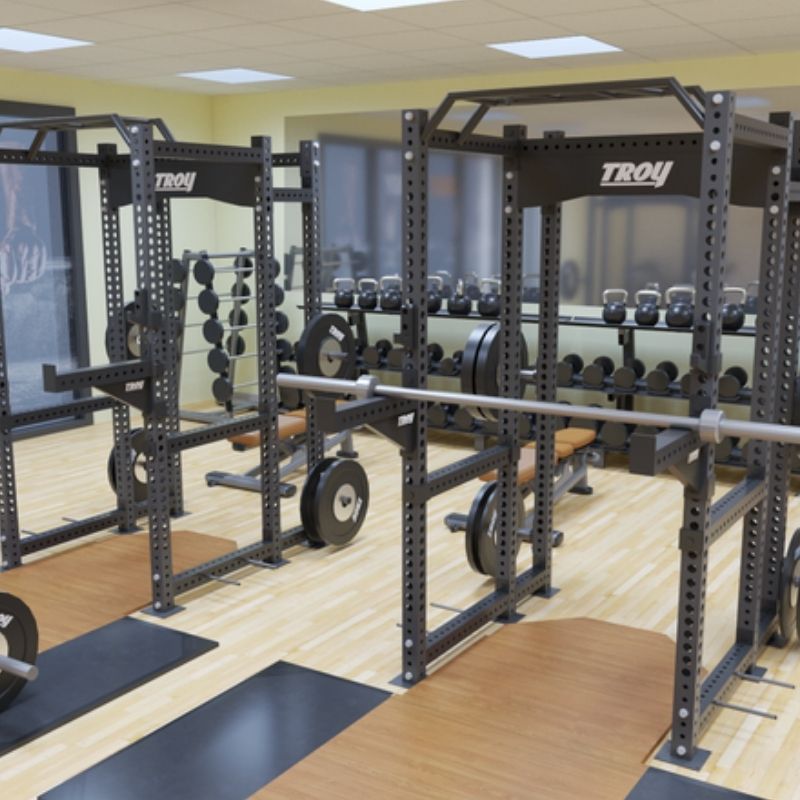 Commercial Fitness Equipment | "Free Shipping" – Gym Gear Direct