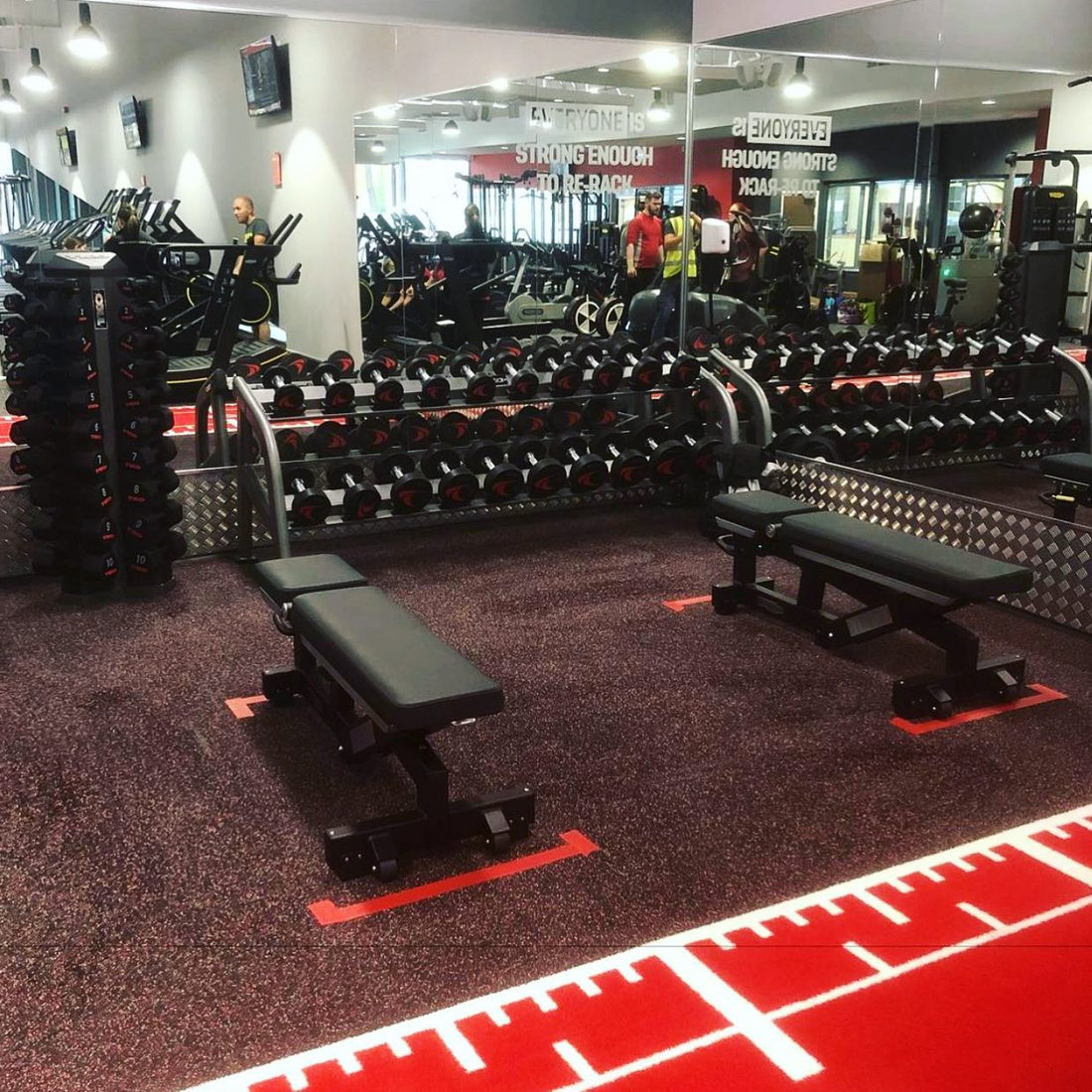 Buy Best Commercial Gym Equipment | Gym Gear Direct