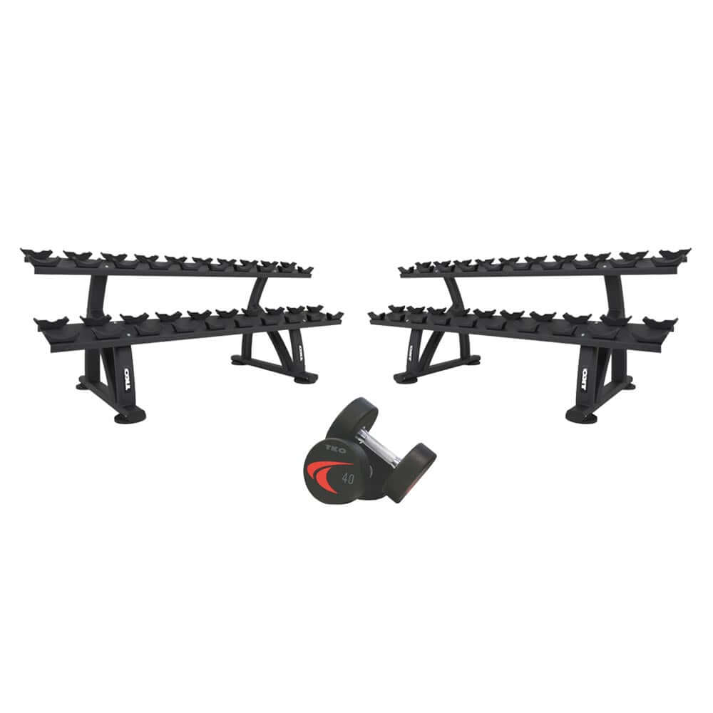 TKO DUMBBELLS | High-Quality TKO Fitness Equipment – Gym Gear Direct