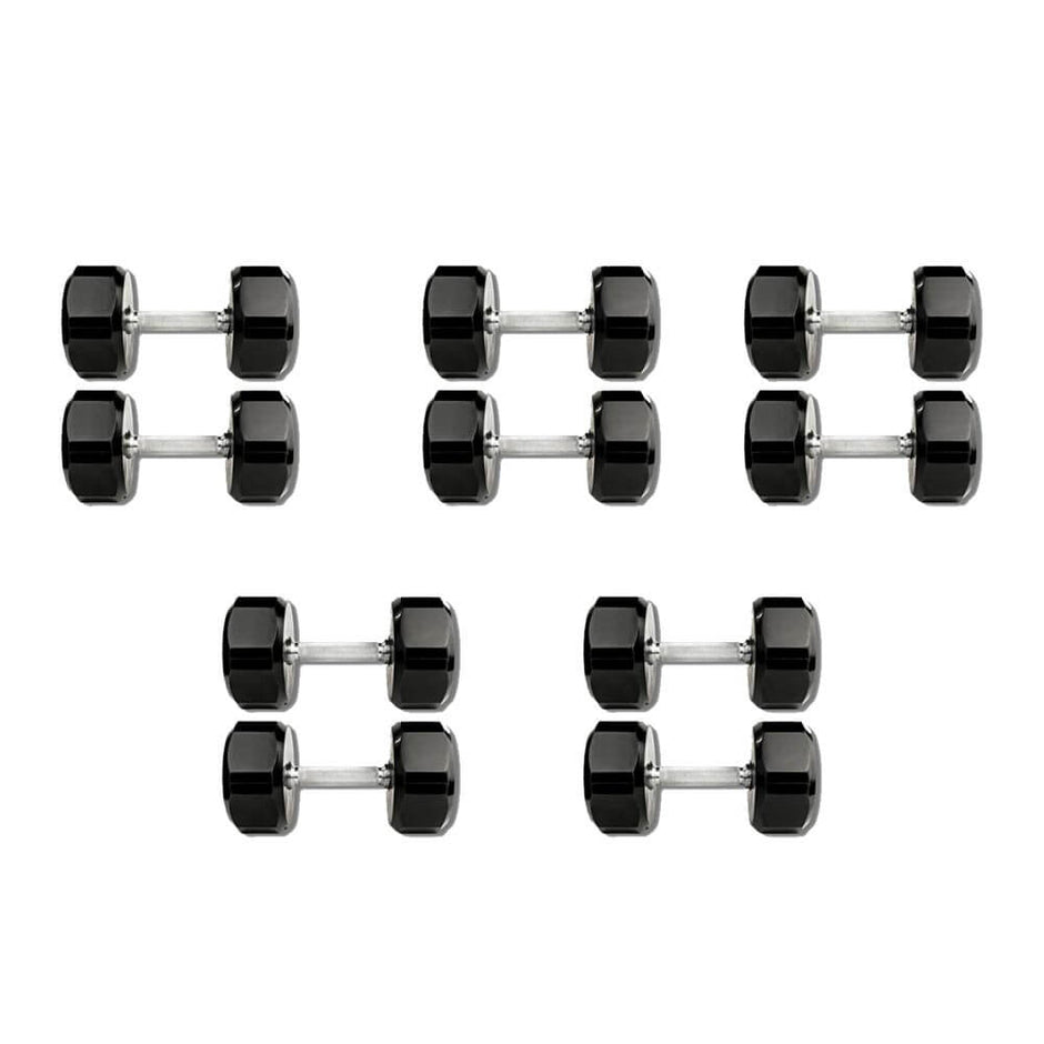 TROY DUMBBELLS | High-Quality Dumbbells – Gym Gear Direct