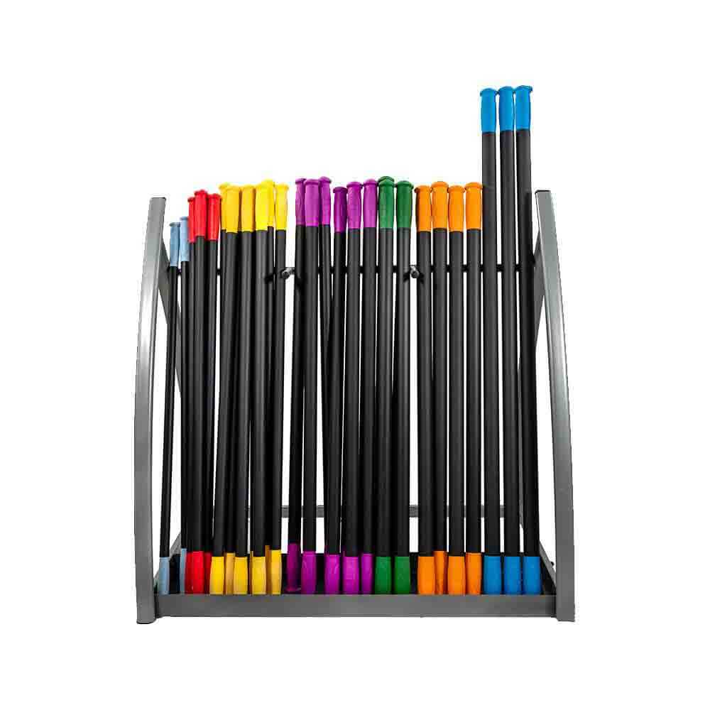 Troy Aerobic Toning Body Bar | Home Gym Equipment – Gym Gear Direct