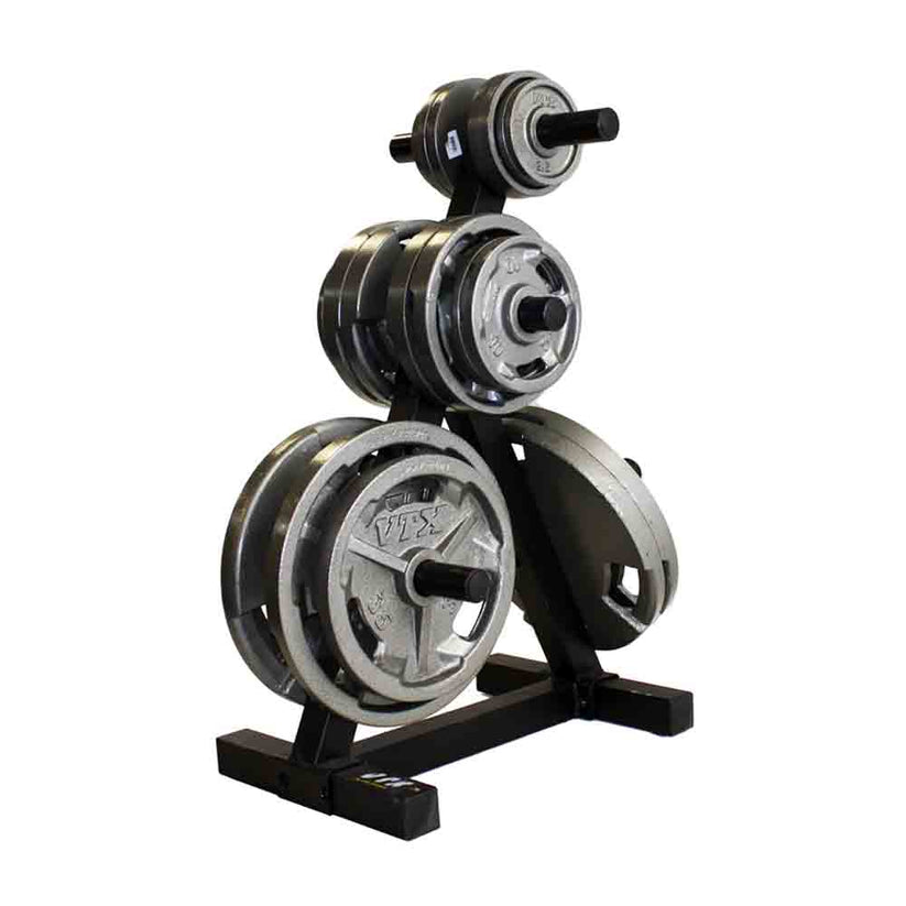 VTX Olympic Weight Plate Tree – Gym Gear Direct